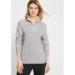 Olsen Pullover Henny in hellgrau - 0002 | Gr.: 42