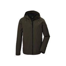 G.I.G.A. by Killtec G.I.G.A. DX by KILLTEC Funktionsjacke ''GW 32'' in Braun | Gr.: XL