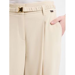 Marc Cain COLLECTIONS Hose in beige | Gr.: 44