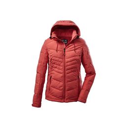 Killtec Steppjacke in Rot | Gr.: 42