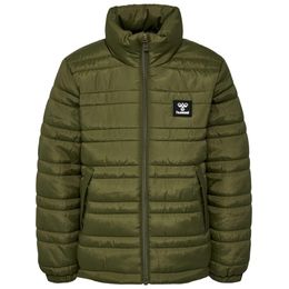 Hummel Rei&szlig;verschluss Jacke Hmlmosse M&auml;dchen in !DARK OLIVE | Gr.: 152