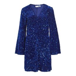 Vila Minikleid in Navy Blazer | Gr.: S