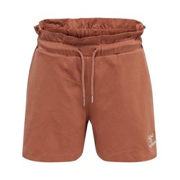 Hummel Verstellbare Taille Kurze Hose Hmlhedda Mädchen in COPPER BROWN | Gr.: 110