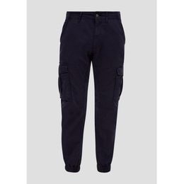 QS Hose in 5958_navy | Gr.: 33/34