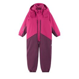 ReimaTec Schneeanzug " Winteroverall Varila " in Deep purple | Gr.: 110