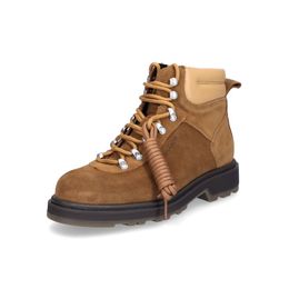 Gant Footwear Schn&uuml;rboot Wootlynne in Cognac | Gr.: 37