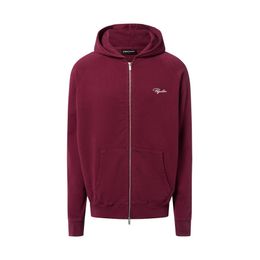 Pegador Sweatjacke in bordeaux - 0001 | Gr.: M