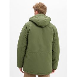 Derbe Parka Festholm in oliv | Gr.: 3XL