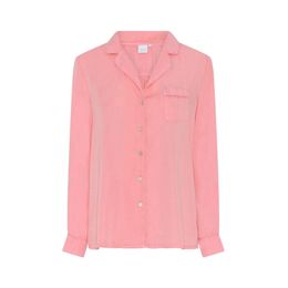CCDK Copenhagen Schlafshirt Josephine in Geranium Pink | Gr.: M
