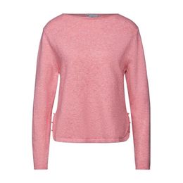 Street One Pullover in sugar coral mel. | Gr.: 40