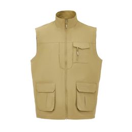 Tanuna Herren Vest in BEIGE | Gr.: M