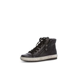 Gabor Sneaker high in schwarz | Gr.: 43