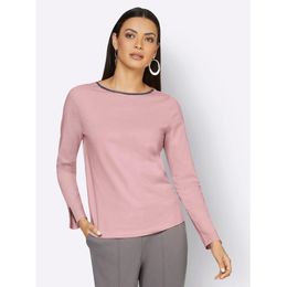 CR&Eacute;ATION L creation L Shirt in hortensie | Gr.: 36