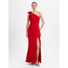 Swing Abendkleid in rot - 0001 | Gr.: 38