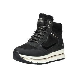 Mustang Sneaker in Schwarz | Gr.: 36