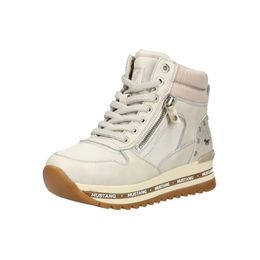 Mustang Sneaker in Ivory | Gr.: 37