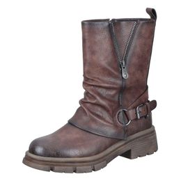 Rieker Freizeit Stiefeletten in castana | Gr.: 39