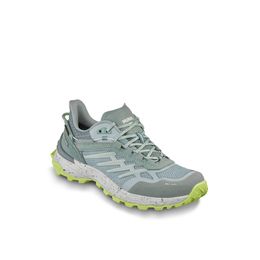 Meindl Freizeitschuhe Jamaica Lady GTX in grau/gelb | Gr.: 8