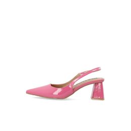 Bianco Pumps in HotPink | Gr.: 37