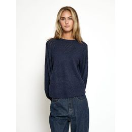 Sel by peppercorn Peppercorn Pullover in Black Iris | Gr.: M