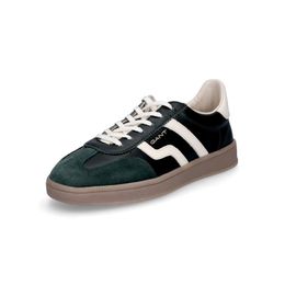 Gant Footwear Sneaker Cuzima in Grün Weiß | Gr.: 39