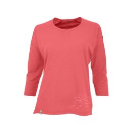 Maul Sport Funktionslongsleeve "Ini II" in Koralle | Gr.: 36