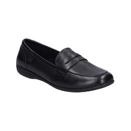 Josef Seibel Ballerina Fenja 22 in black-black | Gr.: 36