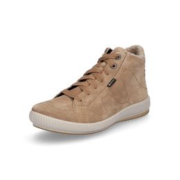 Legero High-Top Sneaker Tanaro 5.0 in Beige | Gr.: 42