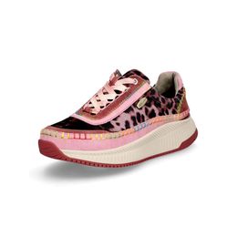 Laura Vita Sneaker Buzzo 03 in Rosa Leo | Gr.: 40
