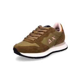SUN68 Sneaker Ally Solid in Mocca | Gr.: 37