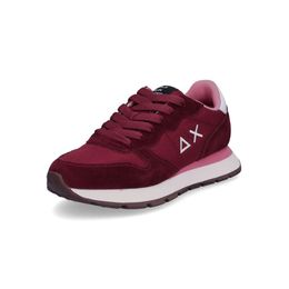SUN68 Sneaker Ally Solid in Bordeaux | Gr.: 38