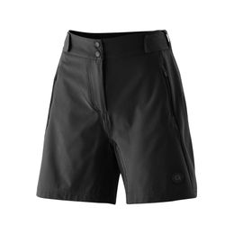 Gonso Igna 2.0 Da-Rad-Hotpants in Schwarz01100 | Gr.: 38