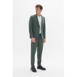 Matinique Blazer MAgeorge Gerade Passform in Thyme | Gr.: 54