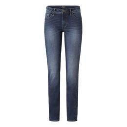 Paddock's Paddock's 5-Pocket Jeans LIA in blue stone used moustache | Gr.: 46/L30