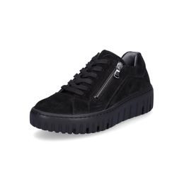 Waldläufer WALDLÄUFER Sneaker Livia in Schwarz | Gr.: 40