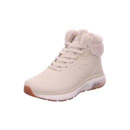 Kangaroos Schnürboot Warmfutter in beige | Gr.: 40