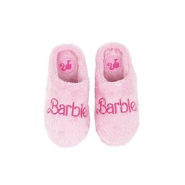 Hausschuhe Barbie in Rosa | Gr.: 41
