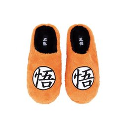 Hausschuhe Dragon Ball in Orange | Gr.: 39