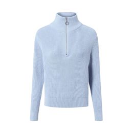 Franco Callegari Pullover in hellblau - 0004 | Gr.: M