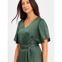Marie Lund Kleid in tanne - 0001 | Gr.: 40