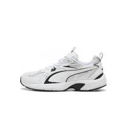 Puma Shoes Sneaker Melenio Tech in Weiß | Gr.: 38,5