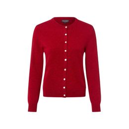 Franco Callegari Strickjacke in rot - 0004 | Gr.: S