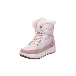 Scandi Schnürboots Mit Tex-Membran in beige | Gr.: 38