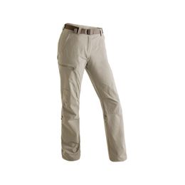Maier Sports Wanderhose Lulaka in Grau | Gr.: 23