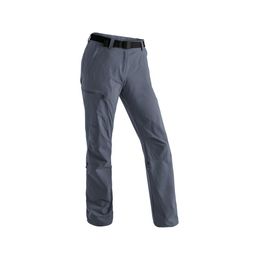 Maier Sports Wanderhose Lulaka in Dunkelgrau | Gr.: 46