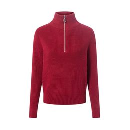 Franco Callegari Pullover in bordeaux - 0003 | Gr.: S