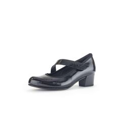 Gabor Comfort Spangenpumps in schwarz | Gr.: 38