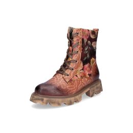 Laura Vita Schn&uuml;rboot Kouleo 14 in Braun | Gr.: 40