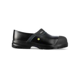 Sika Clog "Flex Light - geschlossener Clog" in Schwarz | Gr.: 46