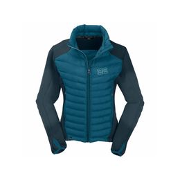 Maul Sport Hybridjacke "F&uuml;gen II" in Petrol | Gr.: 38